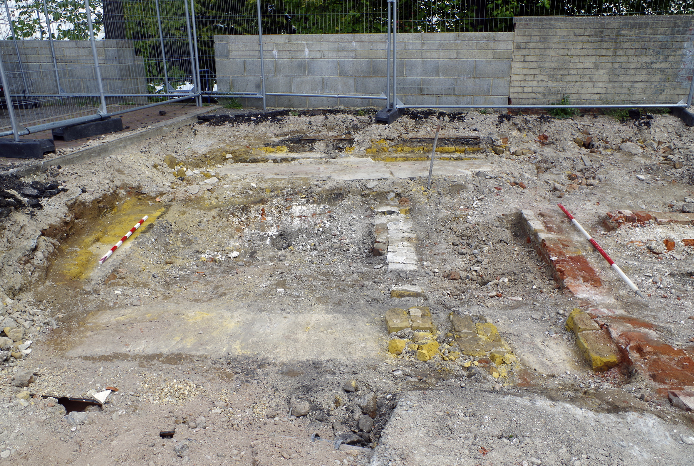 'A State of Things Which Ought Not to be Permitted': Excavation of 19th ...
